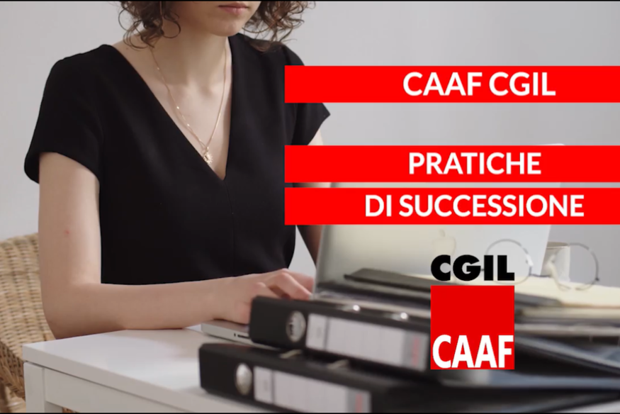 Ci prendiamo cura di te! - CAAF CGIL Emilia Romagna