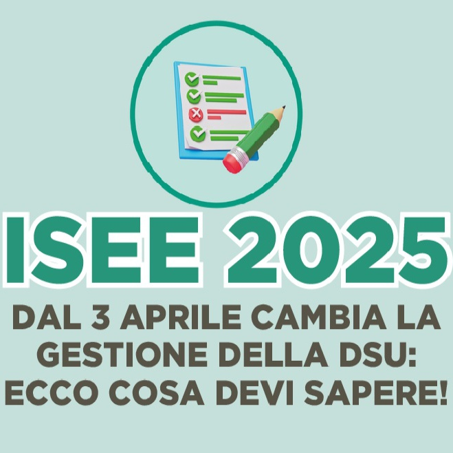 I documenti necessari per la compilazione dell'Isee 2025 - CAAF CGIL Emilia Romagna