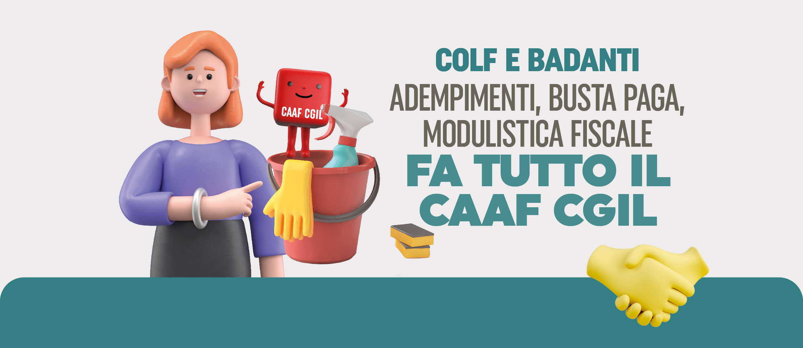 Caaf CGIL Emilia-Romagna, Assisitenza Fiscale