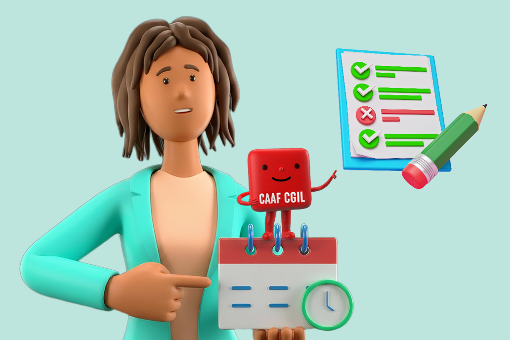 I punti di ritiro SEND arrivano anche al CAAF! - CAAF CGIL Emilia Romagna