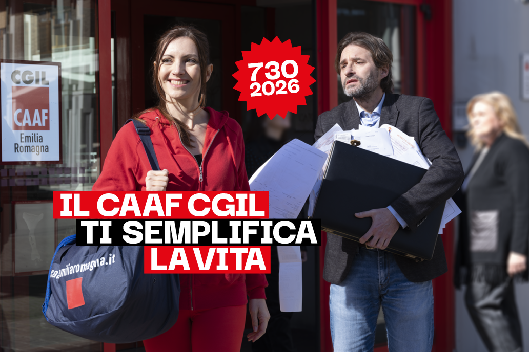 Bonus TARI 2026 - CAAF CGIL Emilia Romagna